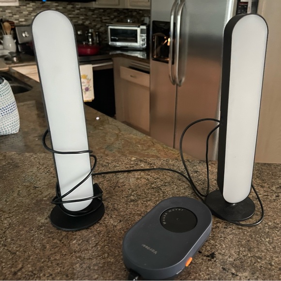 VR, AR & Accessories | Gamerwfh Set Up 2 Usb Color Changing Lights Mouse Mover | Poshmark